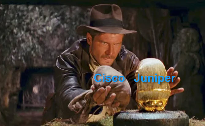 Comparing Juniper vs. Cisco Enterprise Product Lines | Terabit Systems Comparing Juniper vs. Cisco Enterprise Product Lines | Terabit Systems